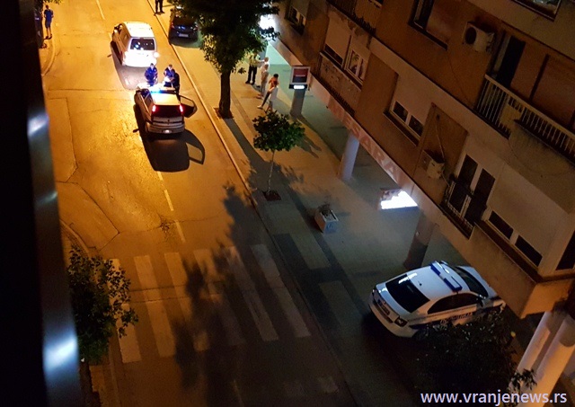 Motociklista stradao na Partizanskom putu, udes u Ive Lole Ribara FOTO ... Motociklista stradao na Partizanskom putu, udes u Ive Lole Ribara FOTO ...