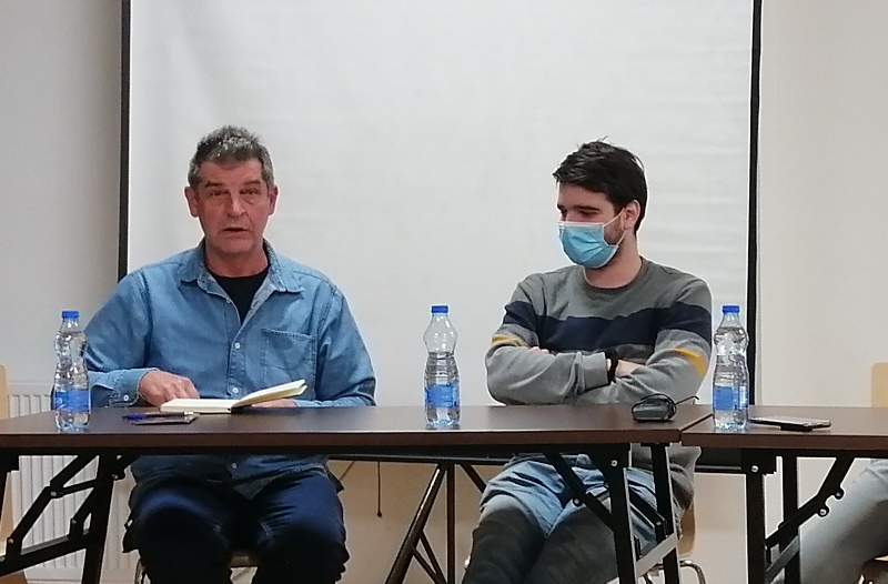 Razgovori o predstavi Ivanovo samoubistvo: Kad se osvrneš iza, život je ...