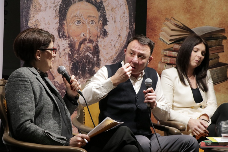 Promovisan Gazda Gligor: Novi život drama Dudeta Đorđevića FOTO/VIDEO ...