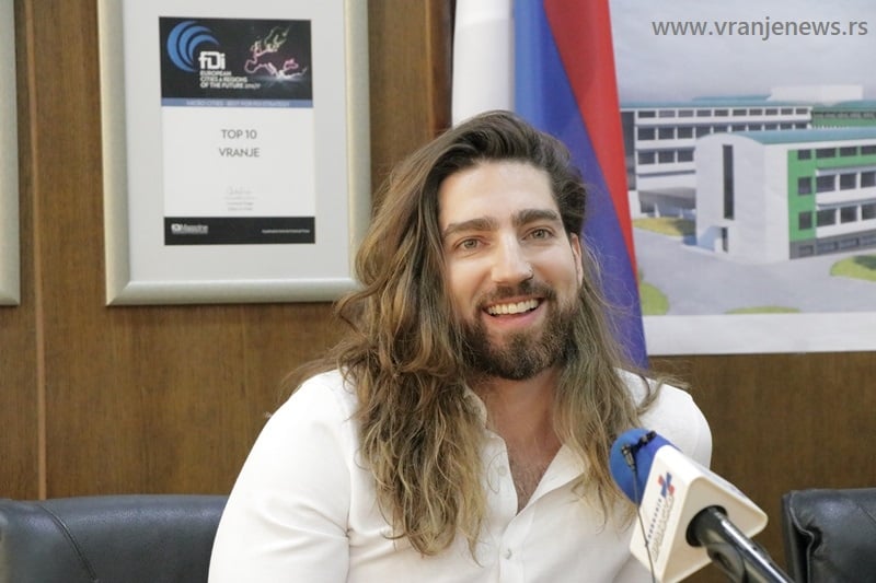 Prijem za Princa od Vranje: Priprema se iznenađenje za vranjsku publiku ...