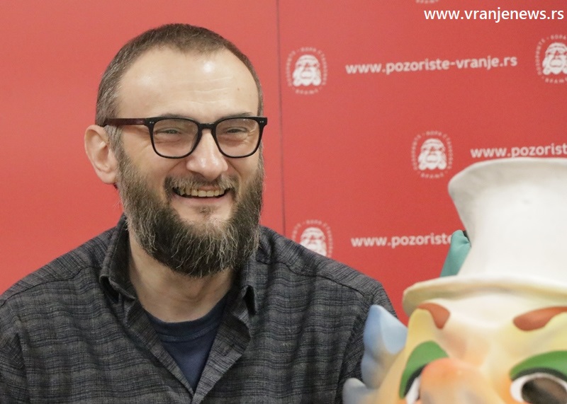 Novi lutkarski format u vranjskom teatru: Korak napred u estetici FOTO ...