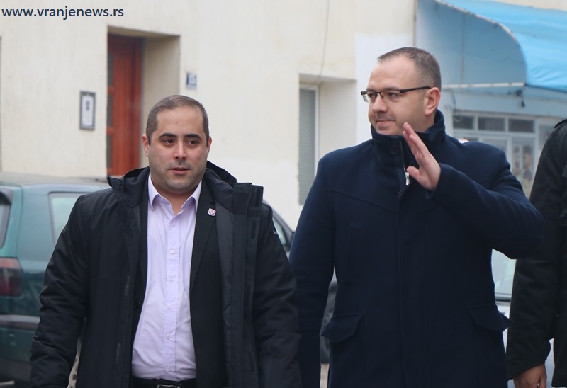 Rekonstrukcija Gradskog veća: Nova lica Popović i Filipović | VRANJENEWS